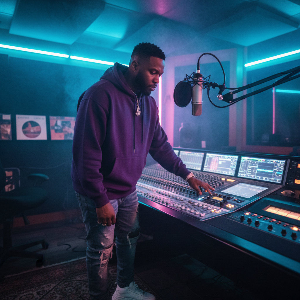 Janice 'STFU' Becomes First Rap Song to Debut at No. 1 Since Eminem ...