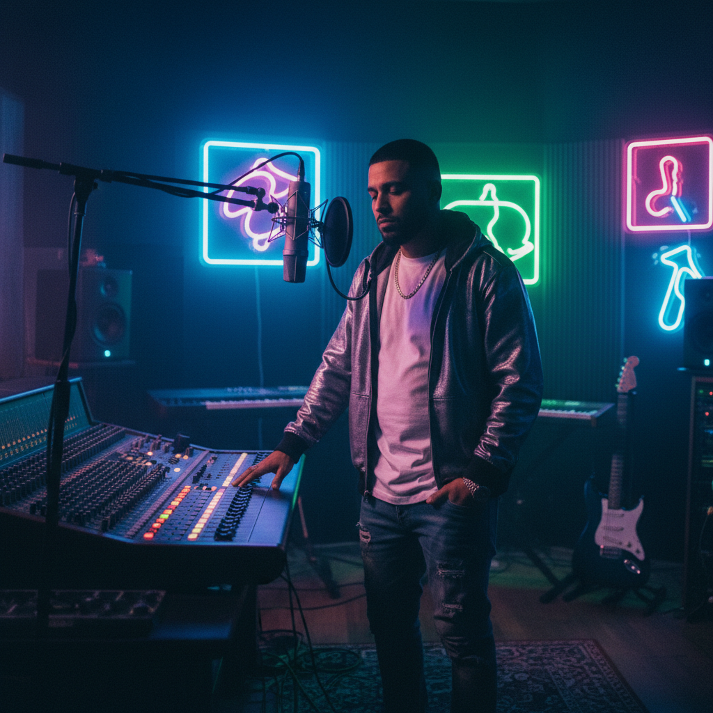 Janice 'STFU' Becomes First Rap Song to Debut at No. 1 Since Eminem ...