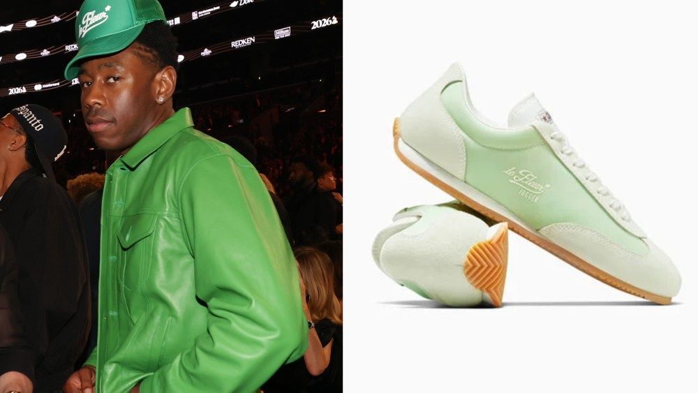 Tyler The Creator GOLF le FLEUR* Converse 'Industrial' 2.0 Release Date ...