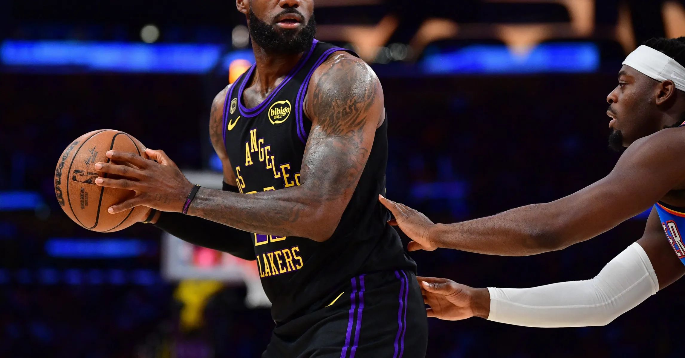 LeBron James Credits J. Cole 'The Fall-Off' Album as Top 2026 Playlist ...
