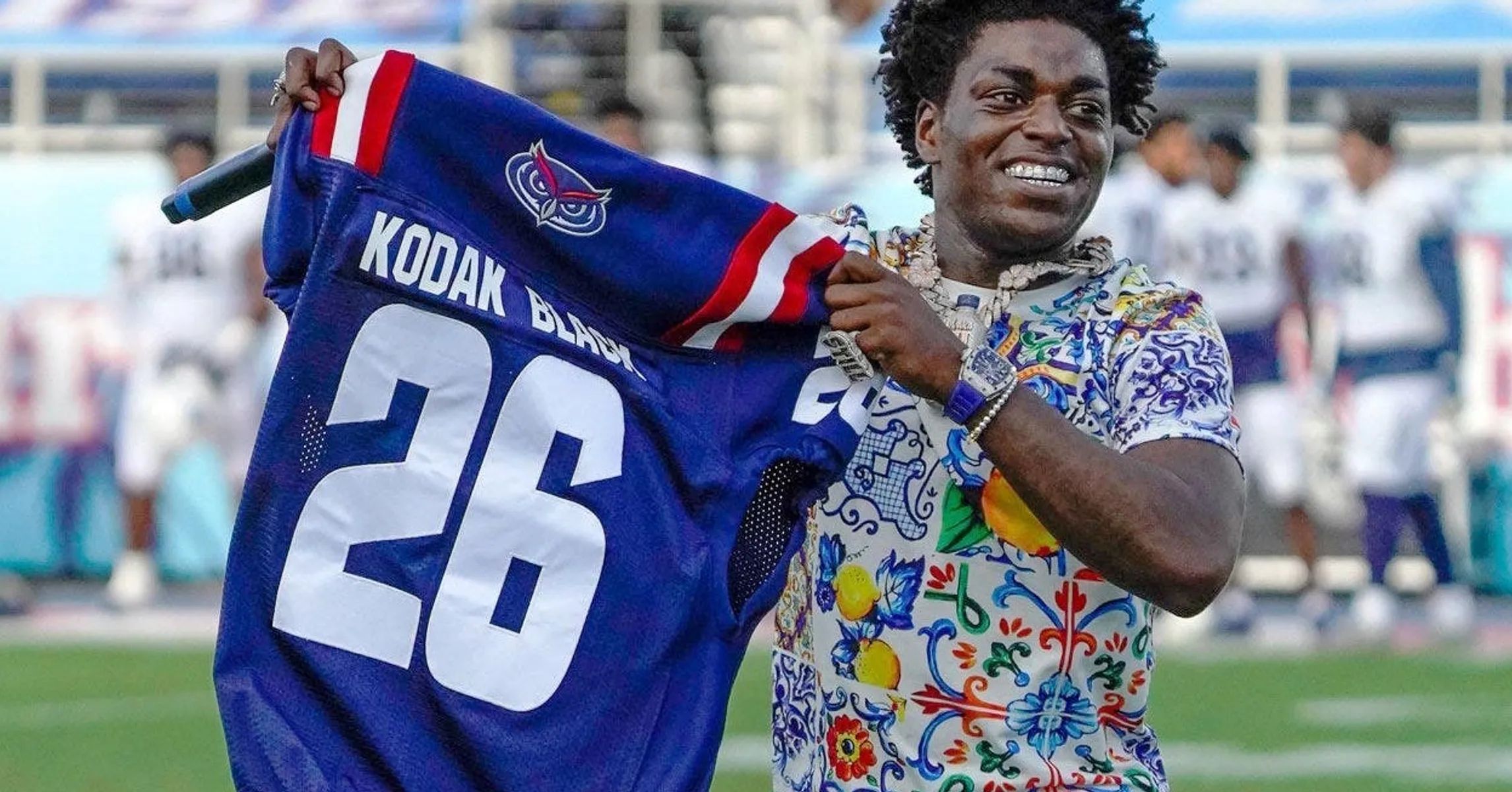 Kodak Black Announces Move to Independent Status After Expiring Record ...